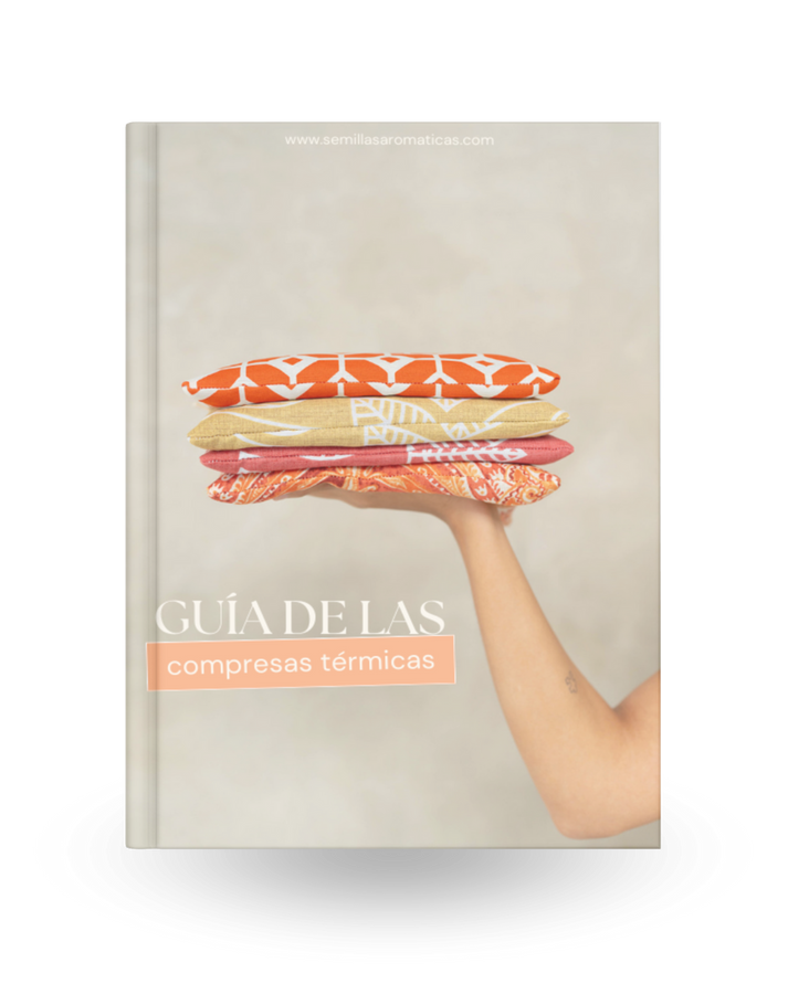 Guía gratuita: "Compresas Térmicas y sus Beneficios" – SEMILLAS AROMÁTICAS